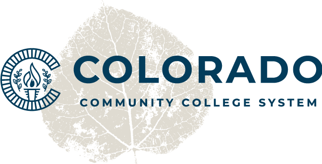 Login to Colorado Community College System
